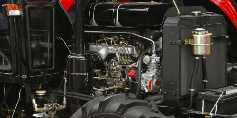 How to change tractor engine oil (A Complete Guide)