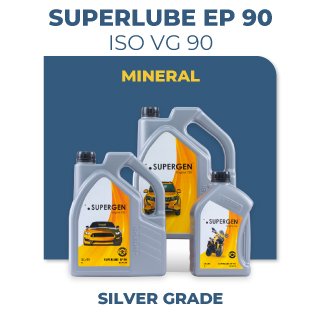 SUPERLUBE EP 90 ISO VG 90 Mineral