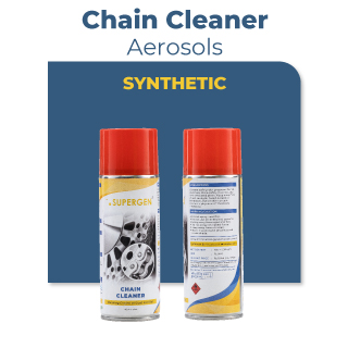 Supergen Synthetic Chain Cleaner