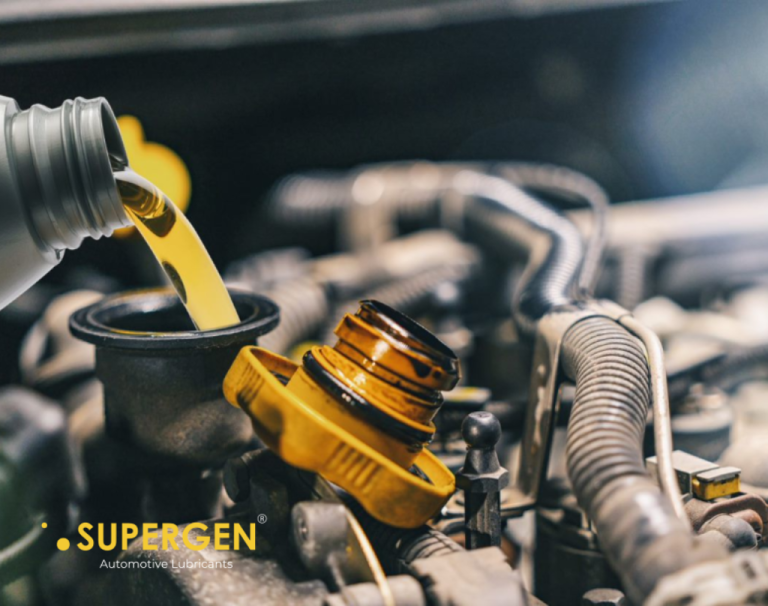 Different Types, Grades and Ratings of Engine Oil - Supergen Engine Oils