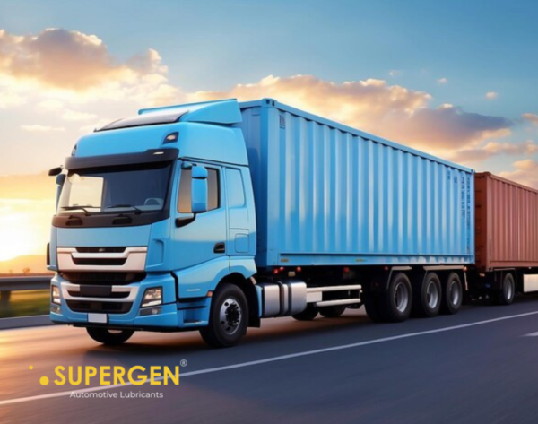 Choosing the Right Engine Oil for Heavy-Duty Vehicles - Supergen Engine ...