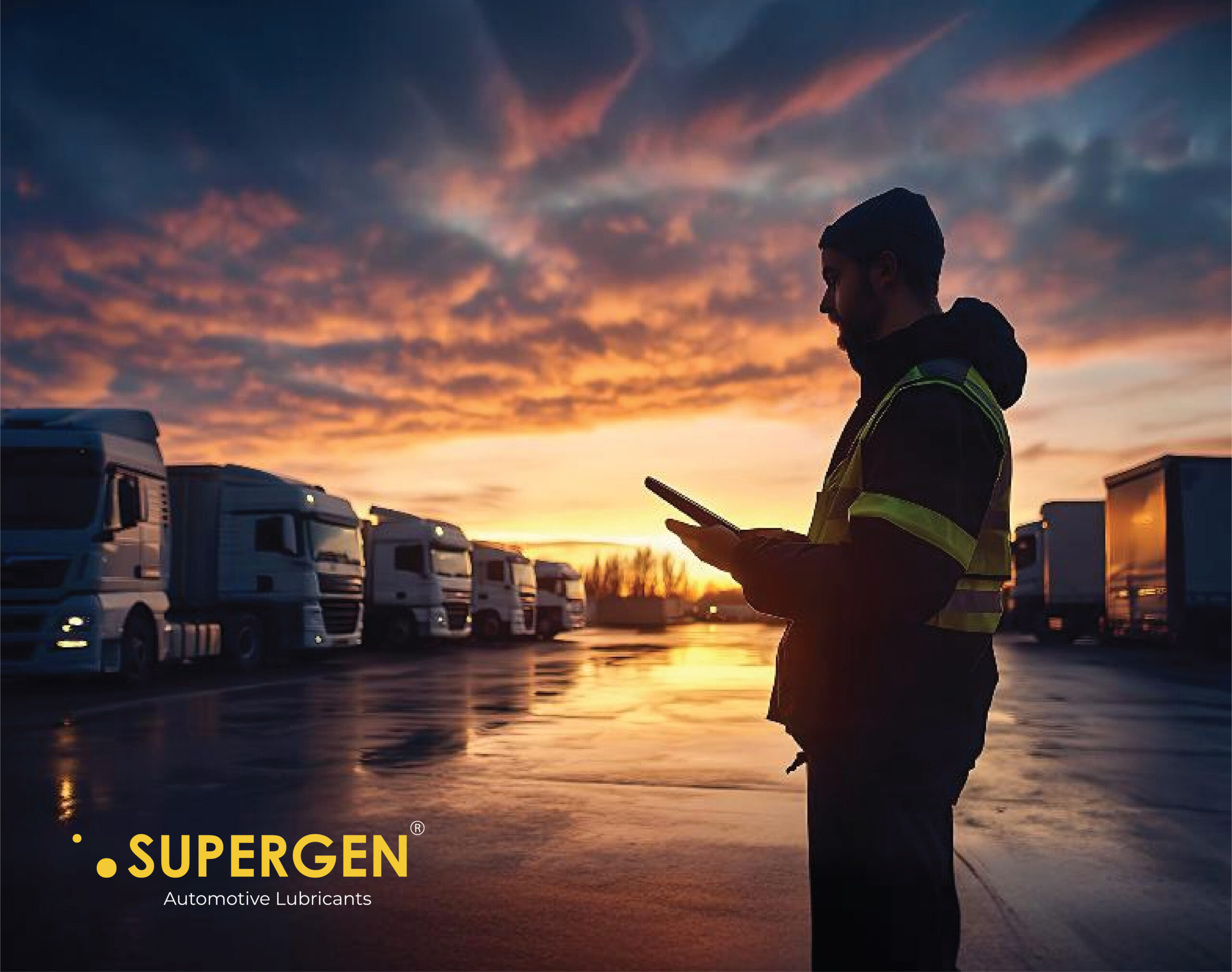 How Quality Engine Oil Impacts Logistics Costs and Efficiency