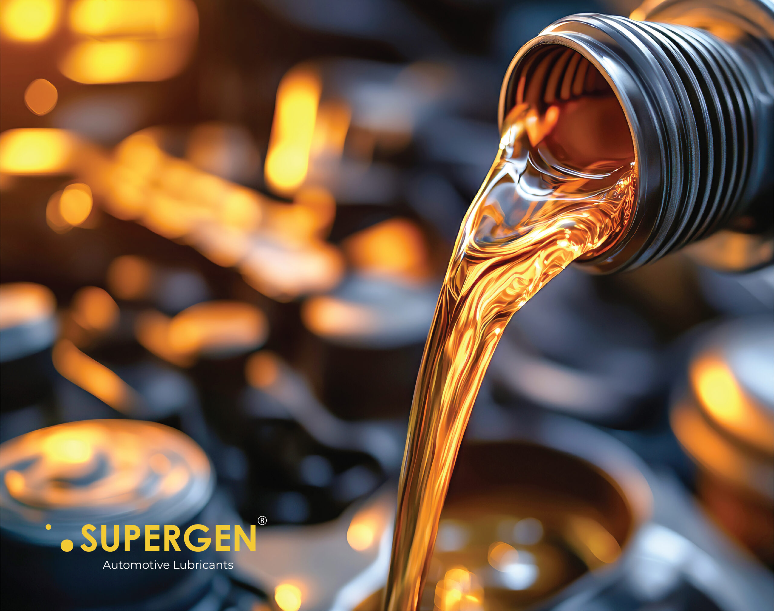 How Quality Engine Oil Impacts Logistics Costs and Efficiency