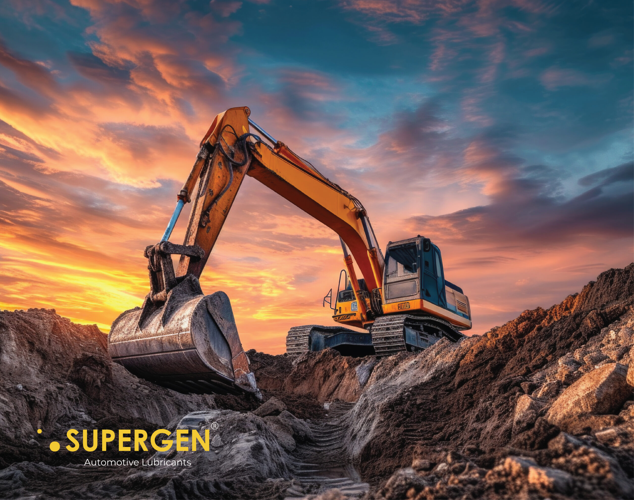 Optimizing Construction Equipment Performance with Engine Oil