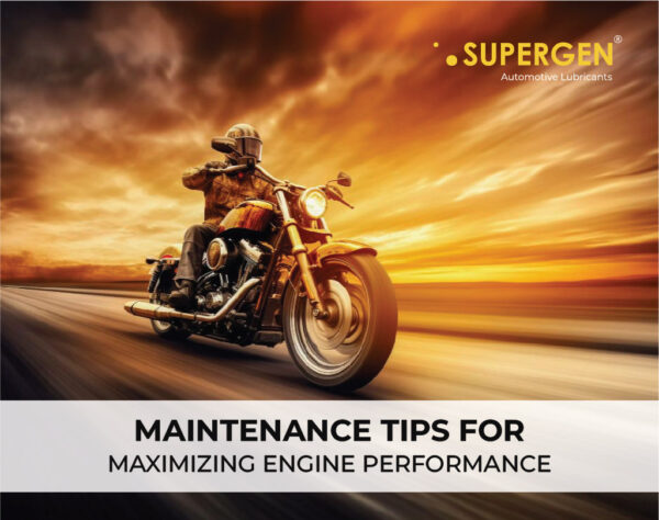 Maintenance Tips for Maximizing Engine Performance: A Comprehensive Guide